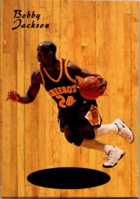 1997 Genuine Article #3 Bobby Jackson NearMint/Mint | eBay