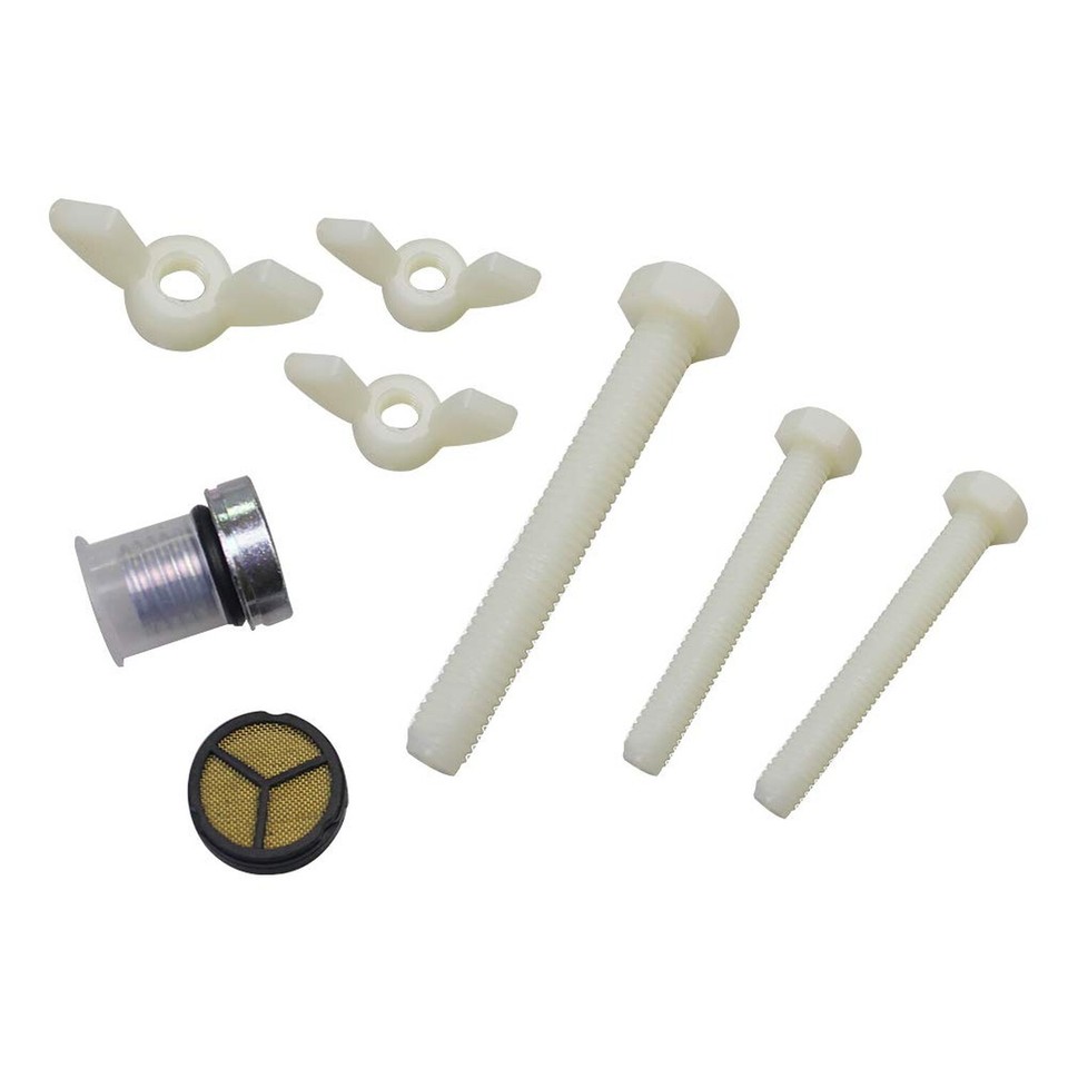 6.0L STC HPOP Fitting Update O-Ring Repair Kit 4C3Z-9B246-F Fit for ...