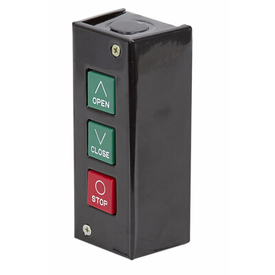 Pushbutton - Control Station