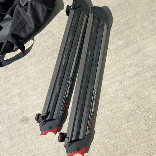 Subaru Impreza Yakima Roof Ski Rack Pair | Genuine OEM ...