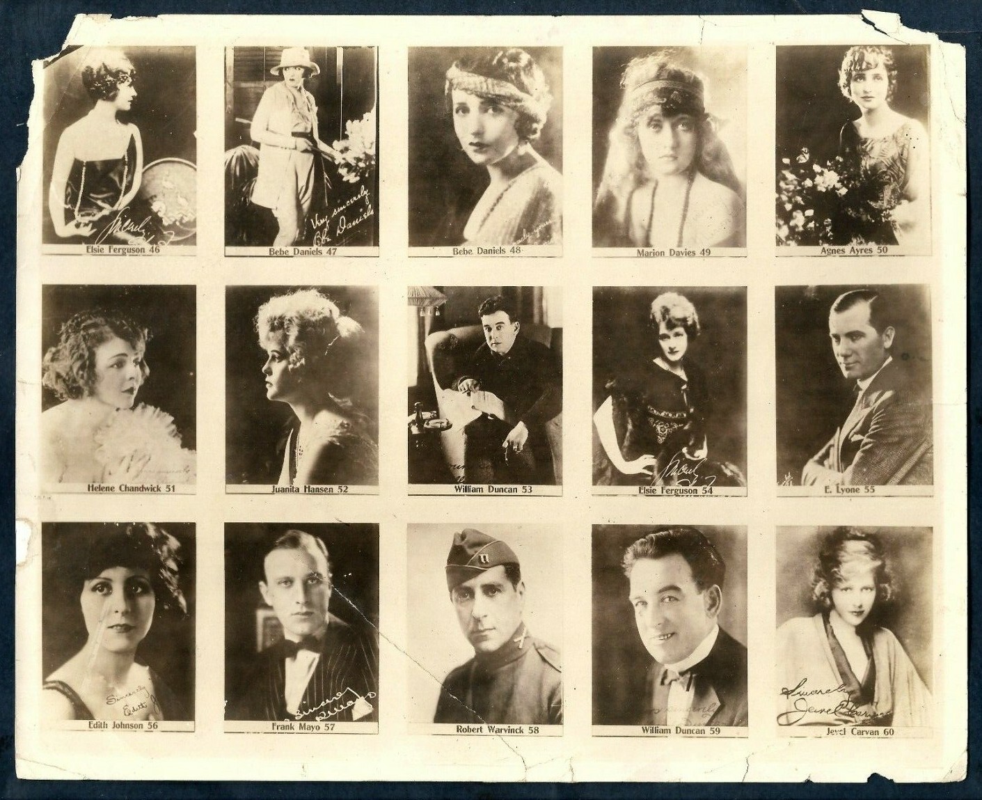 1920s Film History