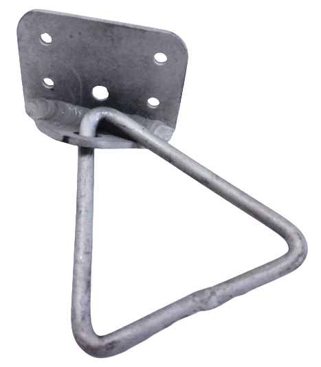 Univair Triangle Ring/Bracket/Latch Assembly, P/N 53030, NOS | eBay