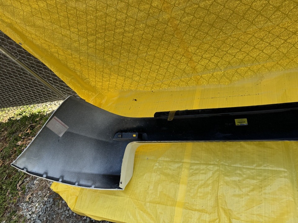 2009,2010,2011,2012 Toyota Rav 4 Rear Bumper | eBay