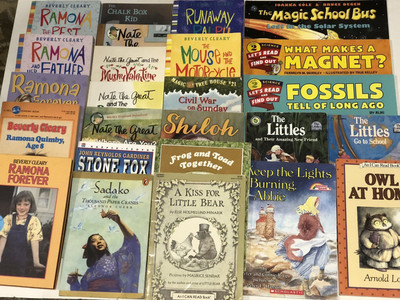 Sonlight Curriculum Lot of 25 Reading Books Homeschool | eBay