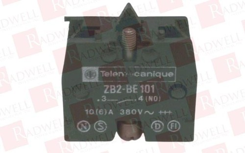 SCHNEIDER ELECTRIC ZB2-BE101-380V / ZB2BE101380V (USED) | eBay