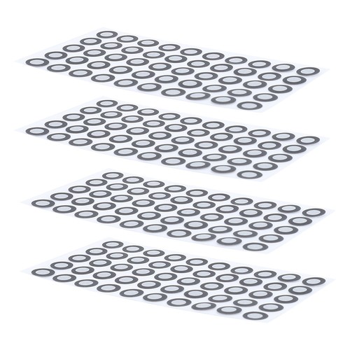 Reusable 500 Pcs 3D Scanning Markers: 6mm ID 10mm OD Stickers | eBay