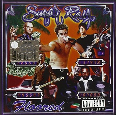 Sugar Ray - Floored CD ** Free Shipping** 75678300622| eBay