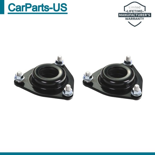 Front Upper Strut Mount Pair LH & RH Sides for Dodge Caliber Jeep ...