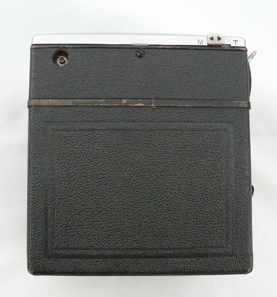 Zeiss Ikon Box Tengor Medium Format (120) Box Camera | eBay