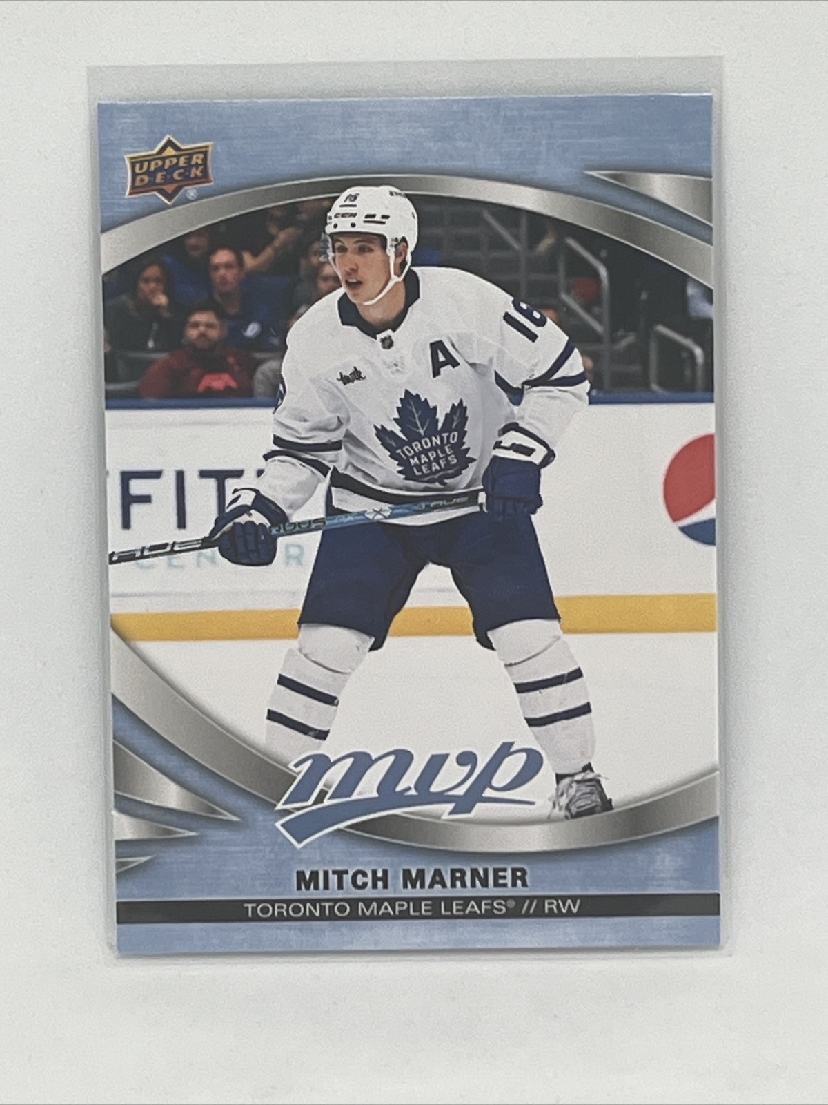 Toronto Maple Leafs - Mitch Marner - 23/24 UD MVP - Base Card- #38 | eBay
