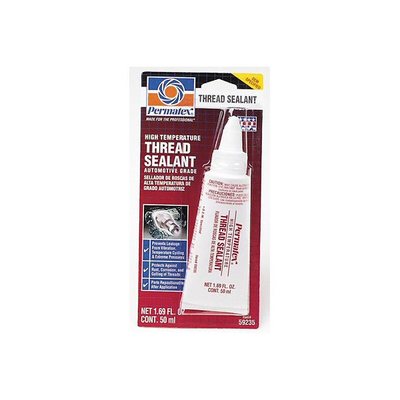 Permatex 59235 High Temperature Thread Sealant 50 ml Tube | eBay