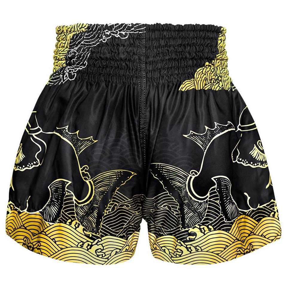TUFF Muay Thai Shorts Boxing Shorts MMA Trunks Kickboxing Training Gym ...