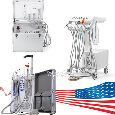 Dental Delivery Units- Control - Self Contained Dental Units