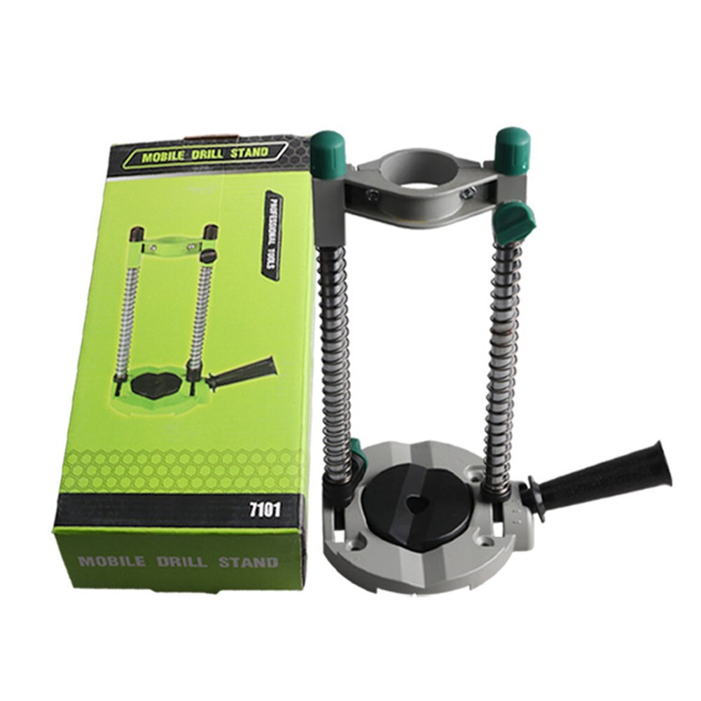 Vertical and Angular Drill Stand Easy to Use Stand for Electric Drills ...