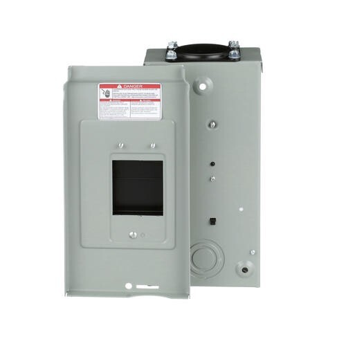 Cutler Hammer BR50SPAST Two-Pole Type BR Spa Panel GFTCB250 50 amp GFCI ...