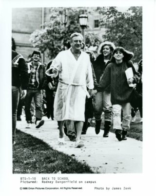 Rodney Dangerfield Back to School Original Press 8X10 Photo | eBay