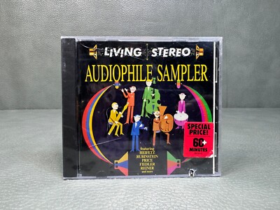 Living Stereo Audiophile Sampler CD | eBay