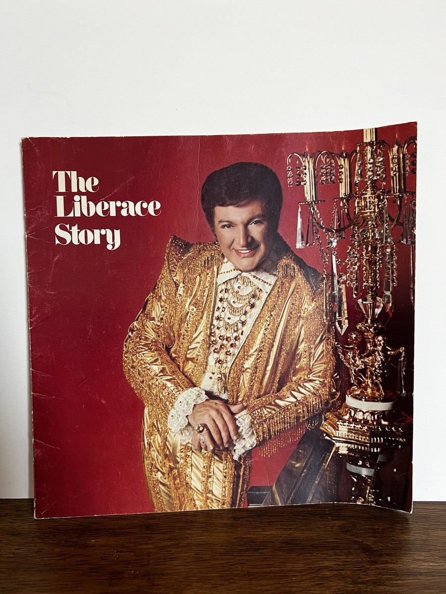 Liberace Tattoos Dichoterace" Liberace Photo Painting Long Sleeve