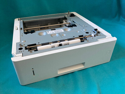 F2G68A HP LaserJet M604 M605 M606 500 Sheet Tray 3 Feeder OEM | eBay