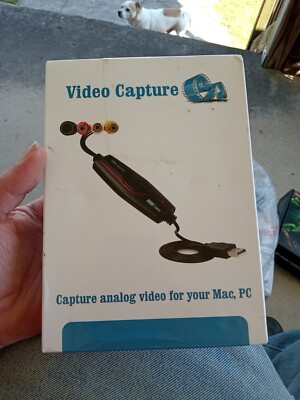 DIGITNOW USB 2.0 Video Capture Card Device Converter, Easy to Use ...