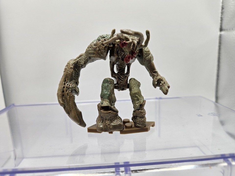 Mega Construx Halo Tank Figure Infection Form Halo Minifigures U.S ...