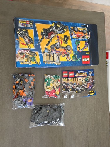It's lego dc universe superheroes 6864 | eBay