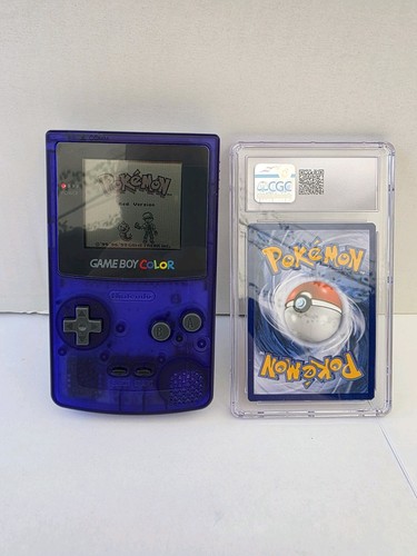 Nintendo Game Boy Color Console | eBay