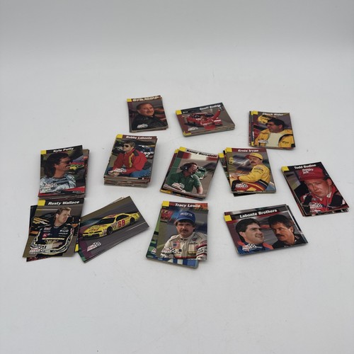 1993 Finish Line Race Cards Lot of over 100 | eBay
