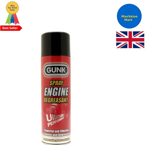Powerful 500ml Spray Degreasant for Efficient Engine Cleaning and ...