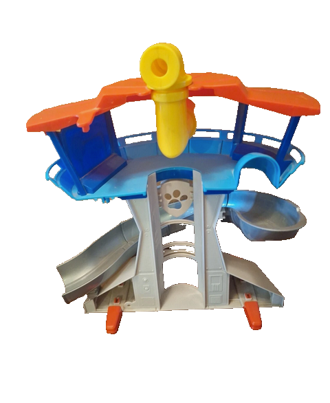 Paw Patrol Playset Lookout Tower Incomplete No Slide Spin Master | eBay