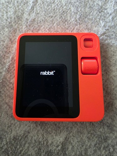 Rabbit R1 AI-Powered Pocket Companion | eBay