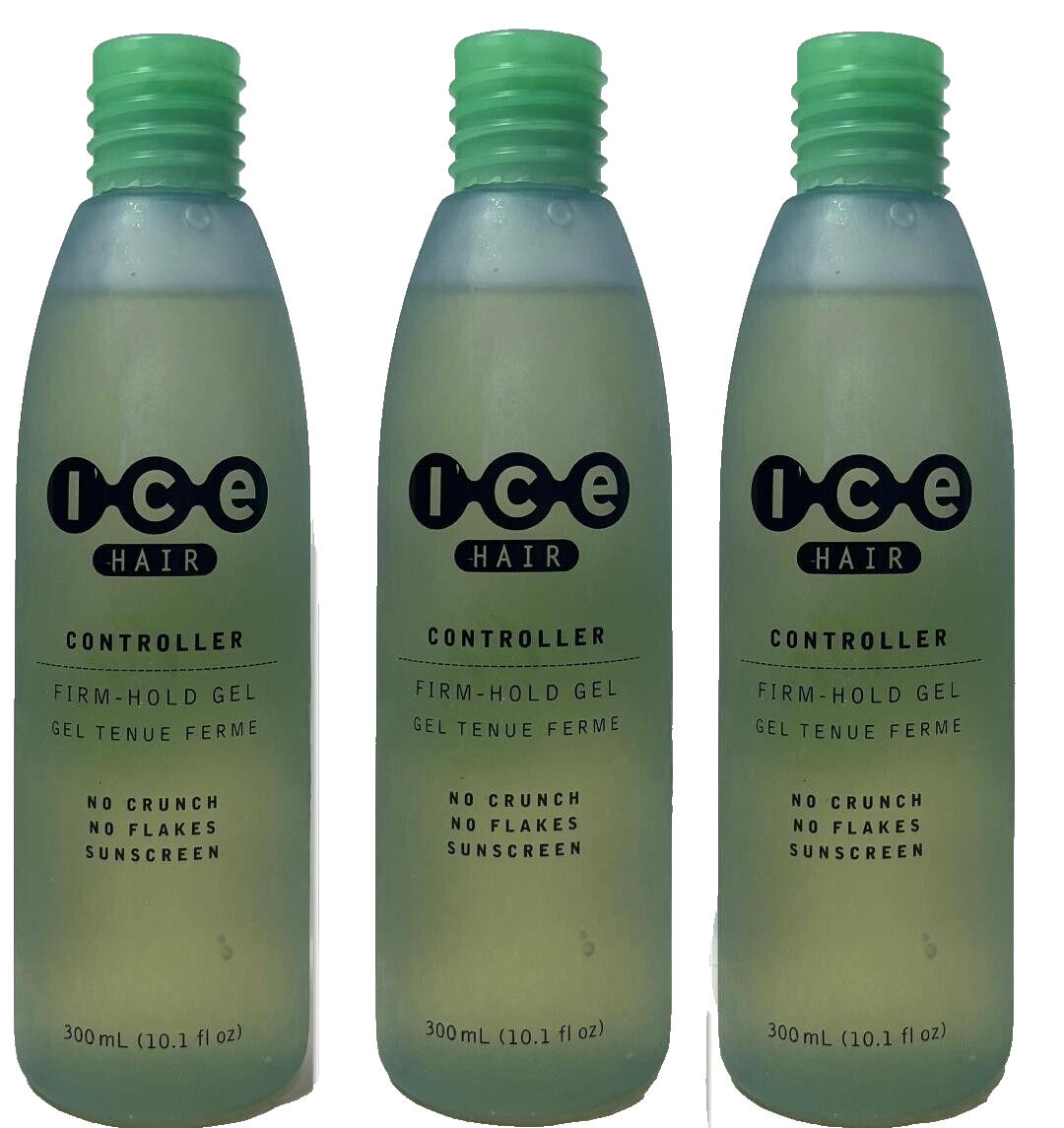 3 Joico ICE Controller Firm Hold Gel 10.1 oz ea (003) | eBay