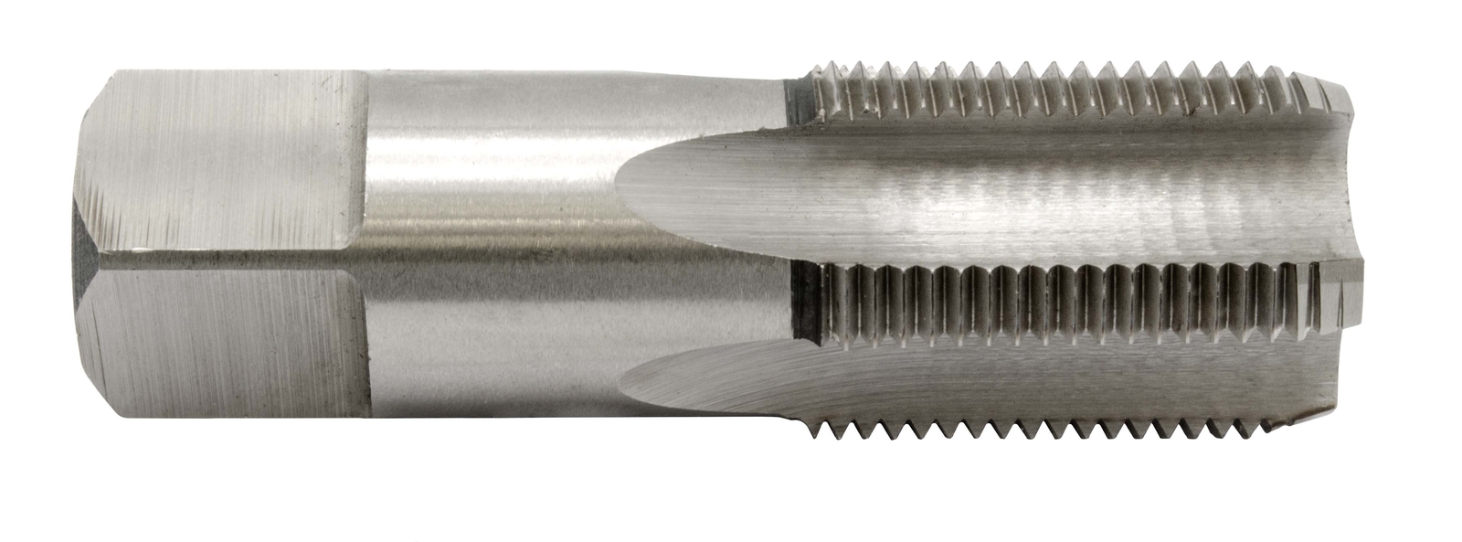 1-1/4-11-1/2 Dryseal Straight Pipe Tap (NPS), HSS, Ground Thread by MDX ...