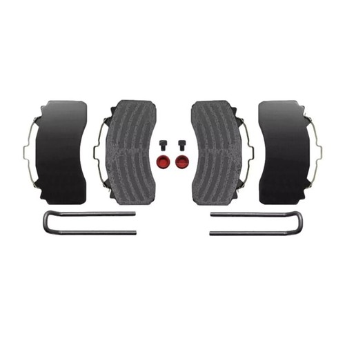 Wabco Style Disc Brake Pad Rep: 141.D2061FS 640-322-934-2 640322934 ABP ...