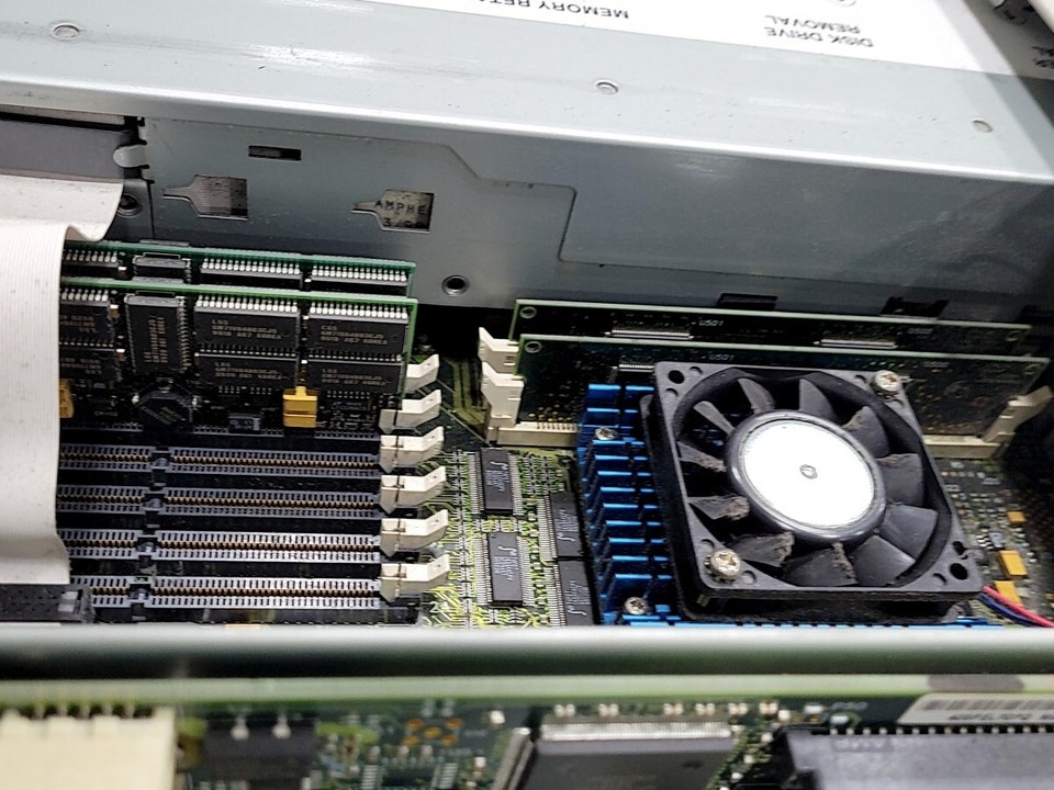 HP A4323A Visualize B180L Workstation Server SEE NOTES | eBay