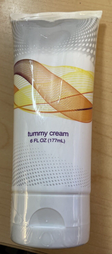 Savvier Thermal Accelerator Tummy Cream 6 oz/177 ml Tube - Sealed NWOB ...