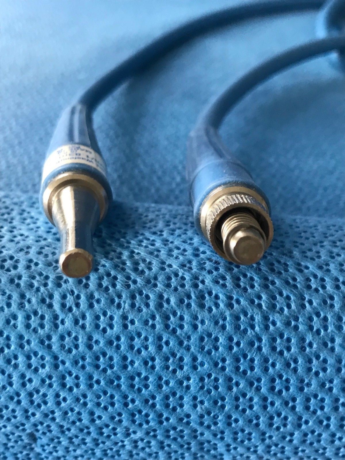 Pilling/Weck 52-1160 Fiber Optic Light Cord 3.3mm X 1.83m (6') 30 Day ...