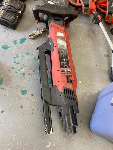 Hilti DX 9-HSN Powder Actuated Decking Tool for sale online | eBay