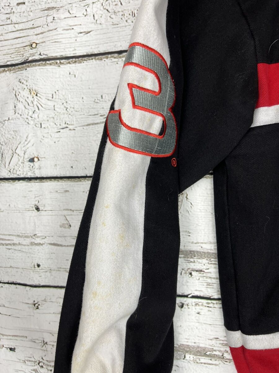 VTG Dale Earnhardt #3 Chase Authentics Full Zip All Over VTG Dale Earnhardt #3 Chase Authentics Full Zip All Over