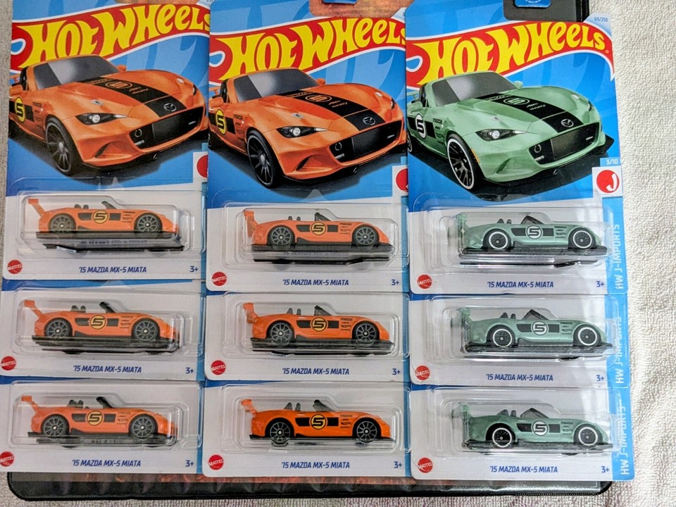 ⚡️Hot Wheels Super Treasure Hunts (6) and Treasure Hunts (12) LOT OF 56 ...