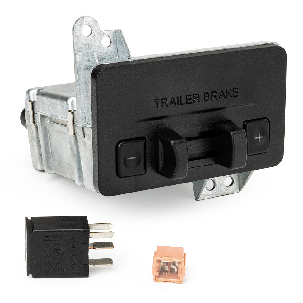 Dashboard Trailer Brake Control Module Kit BL3Z19H332AA for Ford F-150 ...