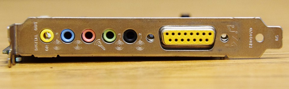 Creative Labs Sound Blaster Live! SB0200 Sound Card | eBay