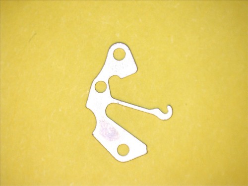 Set Lever Springs # 445 For Popular Watch Movement Manufacturers. All ...