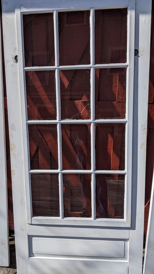 5 Brosco Combination Window and Screen doors- 80.75" x 36" x 1" 400.00 ...