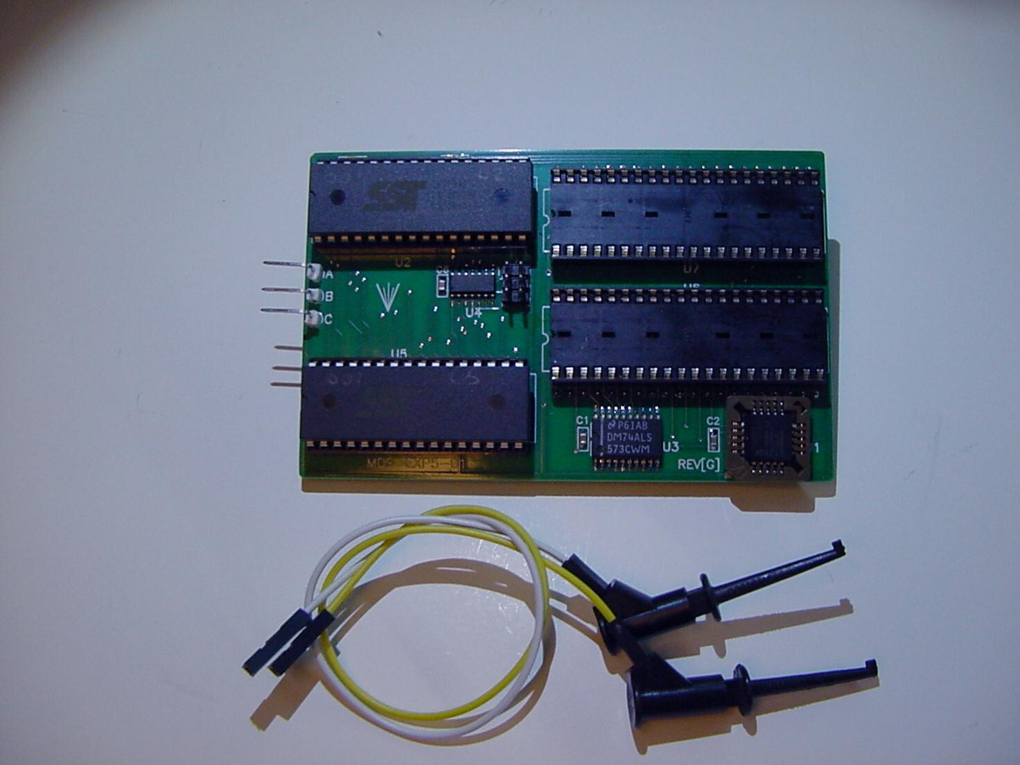 Nintendo VS UniSystem 8 in1 multigame for PPU RP2C04-004 | eBay