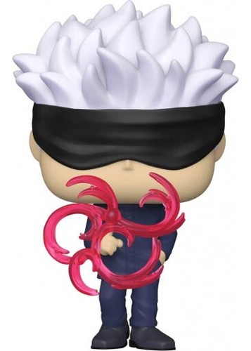 Jujutsu Kaisen Satoru Gojo Pop Animation #1120 Vinyl Figure Funko | eBay