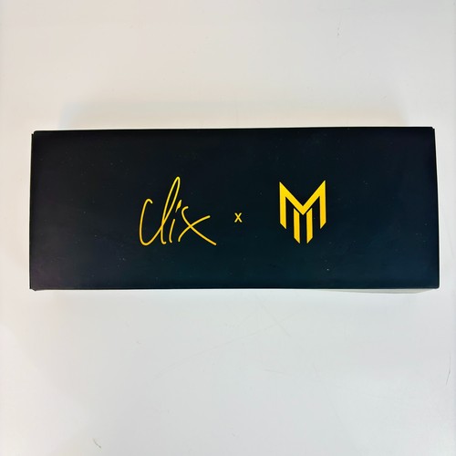 Matrix Keyboards Clix x Matrix Official blue Keyboard Clix Speed Used ...