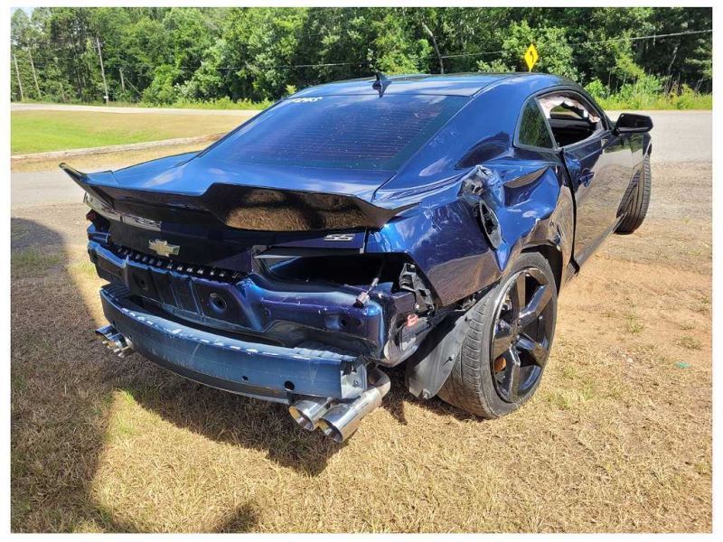 2010-2015 Chevrolet Camaro SS ABS Module Anti-Lock Brake System 2588 | eBay