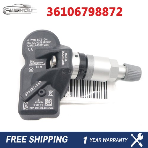 TPMS Tire Pressure Sensor 6798872 36106798872 36106874830 36106890964 ...