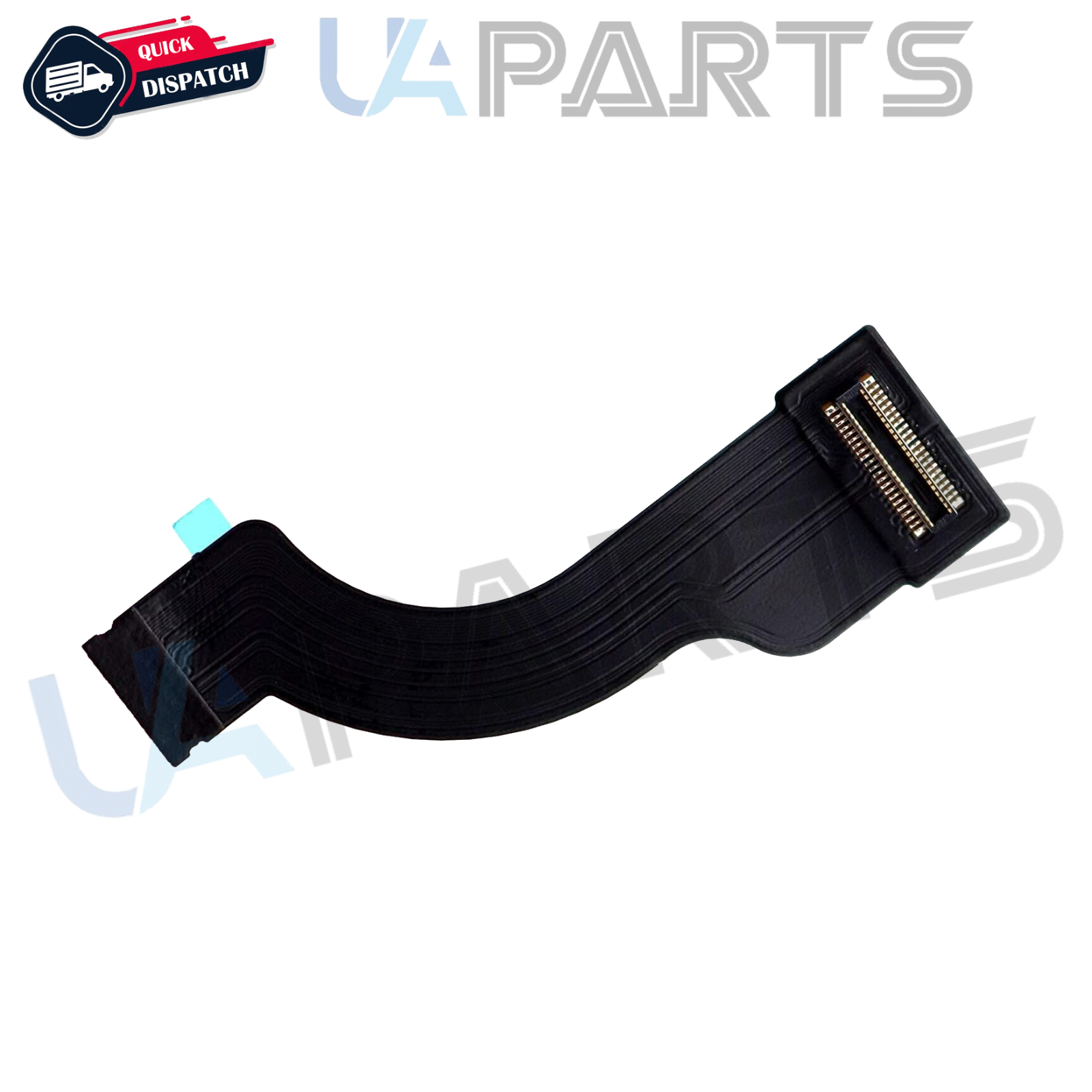 For Apple Macbook Pro 13" A1706 Keyboard Flex Cable Touch Bar 821-00650 ...